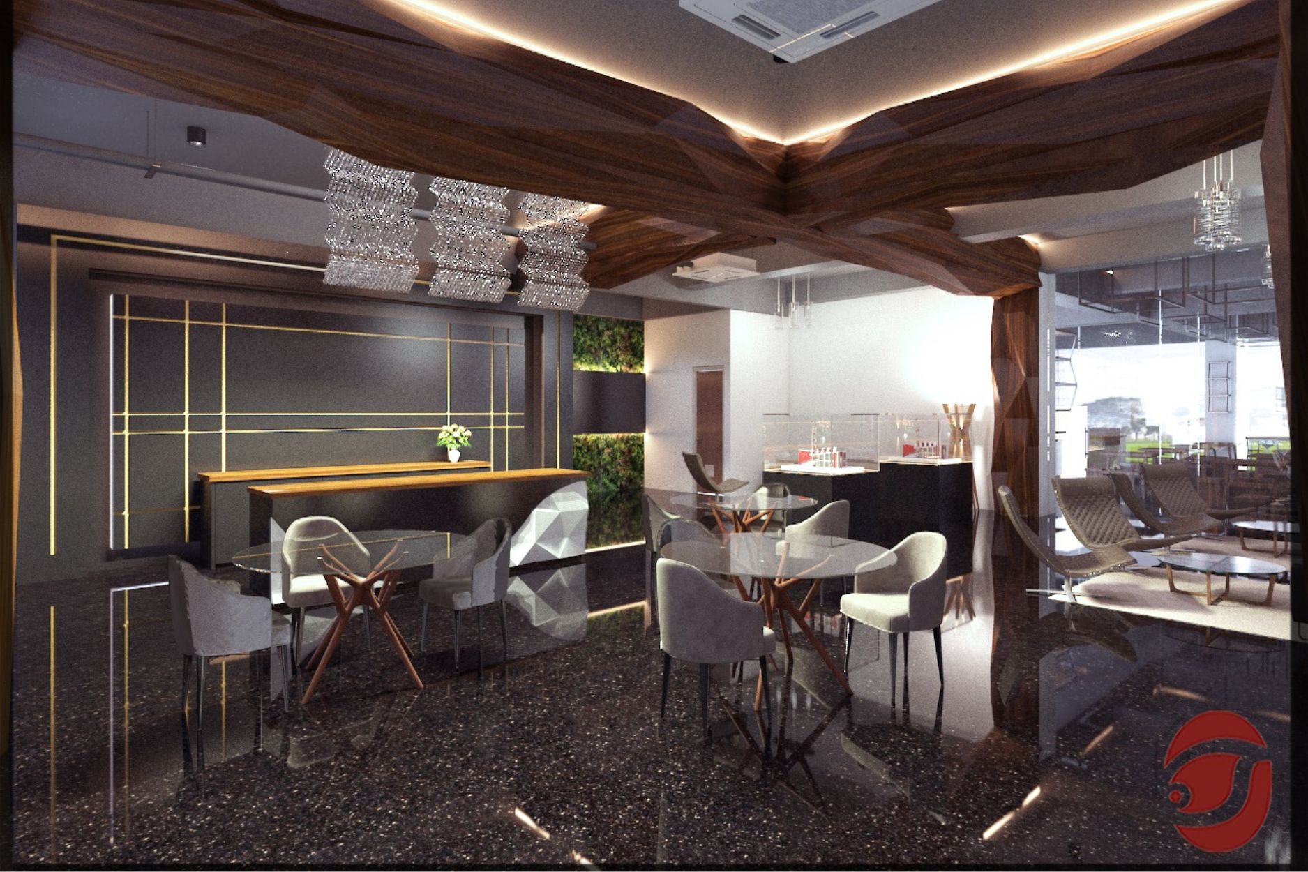 Litehouse interior | Jasa Desain Interior | Surabaya
