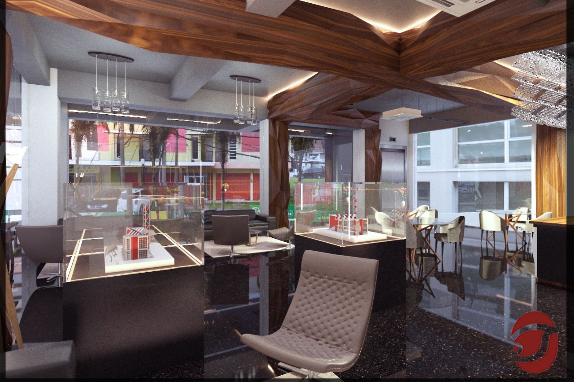 Litehouse interior | Jasa Desain Interior | Surabaya